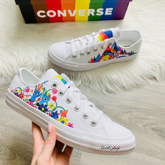 Converse | Shoes | Nwt Converse Chuck Taylor All Star Womens Shoes ...